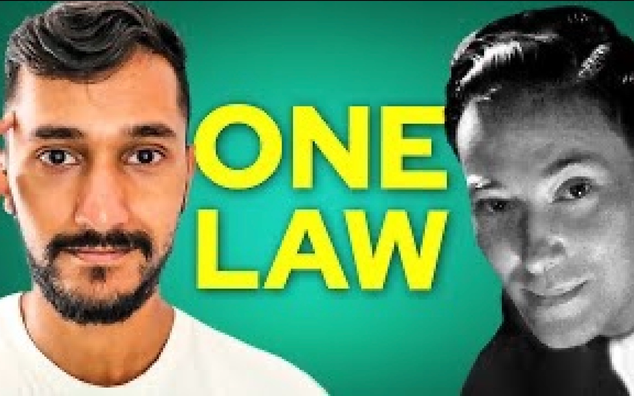 【quazi】4年里每天使用内维尔法则会发生什么｜中英字幕 - 哔哩哔哩