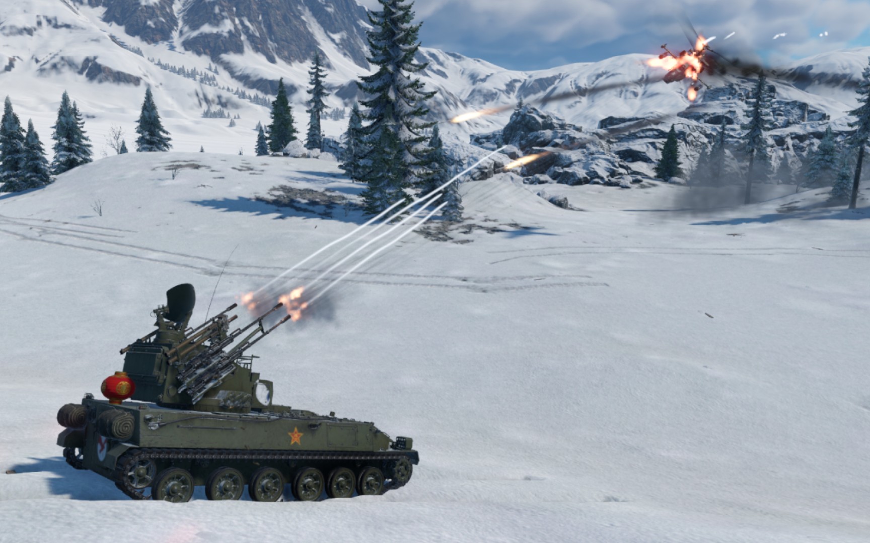 【战争雷霆】PGZ04A使用报告_战争雷霆