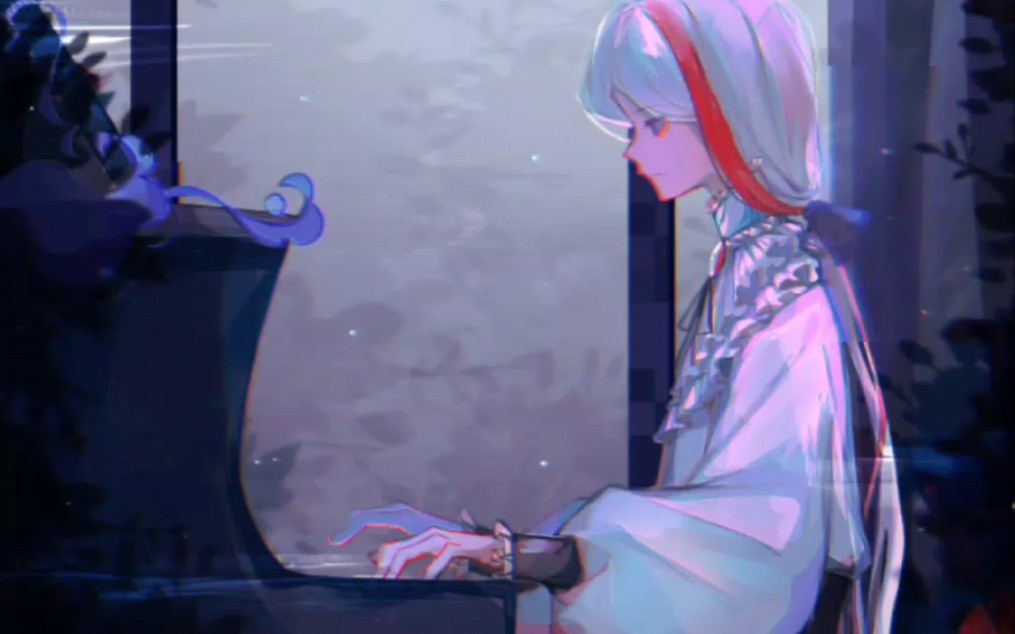 【CH / 法】“baby I'm lost-迷失方向” bgm：ya tvoy-亡鱼在深海-亡鱼在深海-哔哩哔哩视频