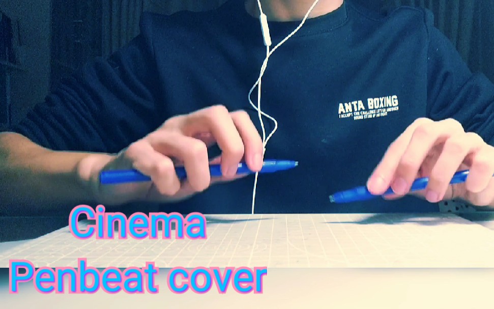 【Penbeat】Cinema_哔哩哔哩_bilibili