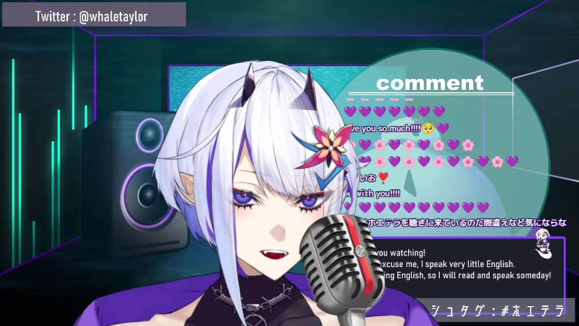 【Whale Taylor｜直播回放｜生肉】20221015 油管日语歌回（含歌切）_哔哩哔哩_bilibili