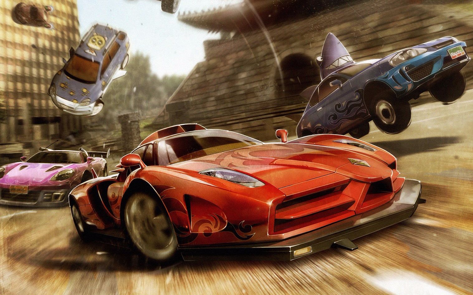 【RayCity／光线飞车／光速城市 OST】_哔哩哔哩 (゜-゜)つロ 干杯~-bilibili