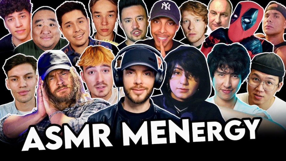 【Tom_助眠】触发｜ASMR 99.99%的人会在15分钟内入睡( 1920 X 1080 60fps )-上帝的意志-助眠-哔哩哔哩视频