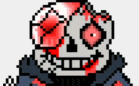 [request] horrortale: starving butcher（horrorhorrorhorrorhorror）sans ...