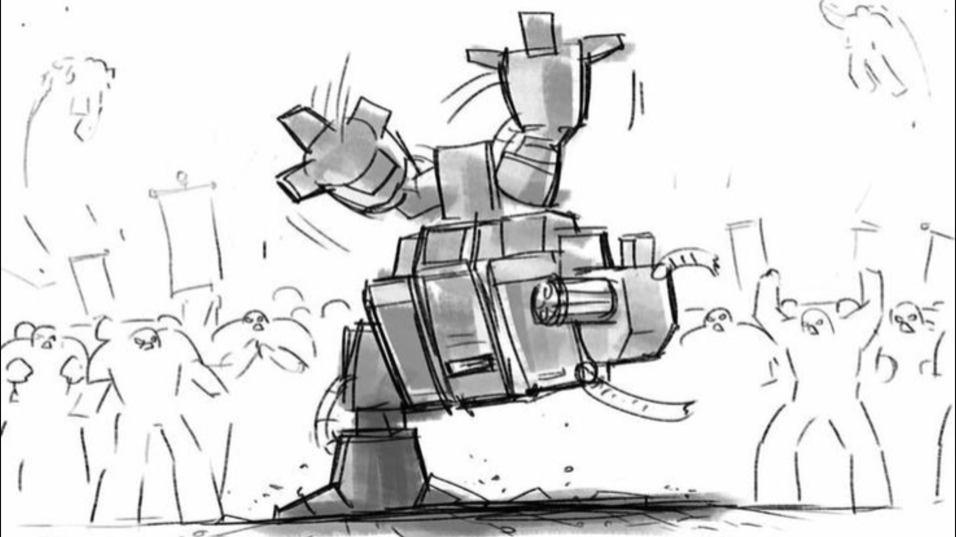 【绝区零】空 洞 战 线【爆肝描改血界战线ED】-2025年絕對轉職-Mad-哔哩哔哩视频