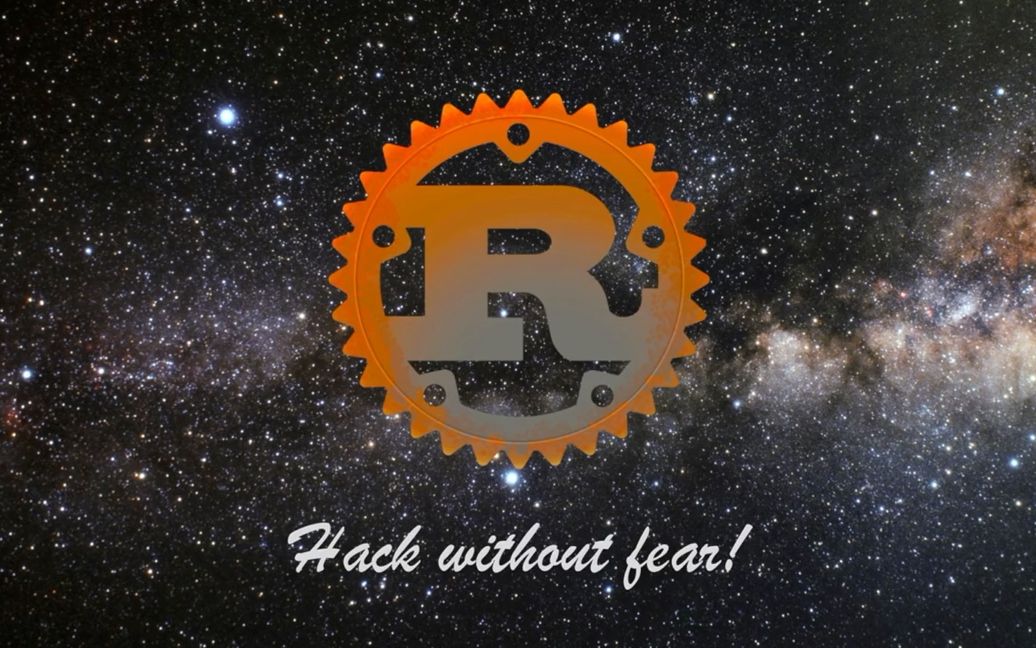 Into Rust (1) - 为什么你应该使用 Rust 语言?_哔哩哔哩 (゜-゜)つロ 干杯~-bilibili