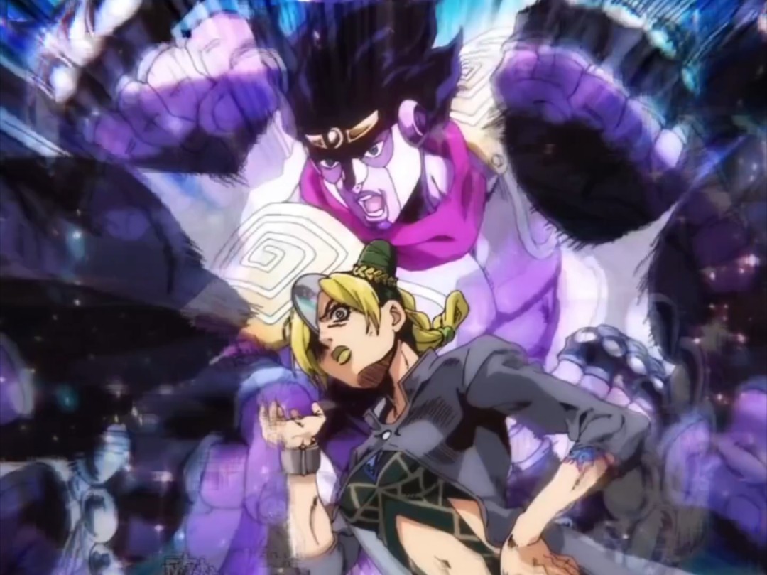 【DIO&承太郎】“宿命是病症，或颠或疯”『CRY FOR ME&反方向的鍾』-屑紫承-jojo-哔哩哔哩视频