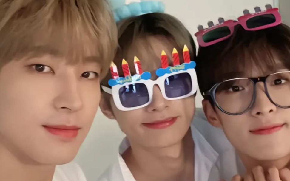 wonwoo生日快乐 要幸福要开心！我们次镜不是说说而已_哔哩哔哩_bilibili