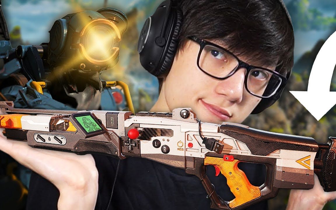 【Apex/iiTzTimmy】敖犬传奇_网络游戏热门视频