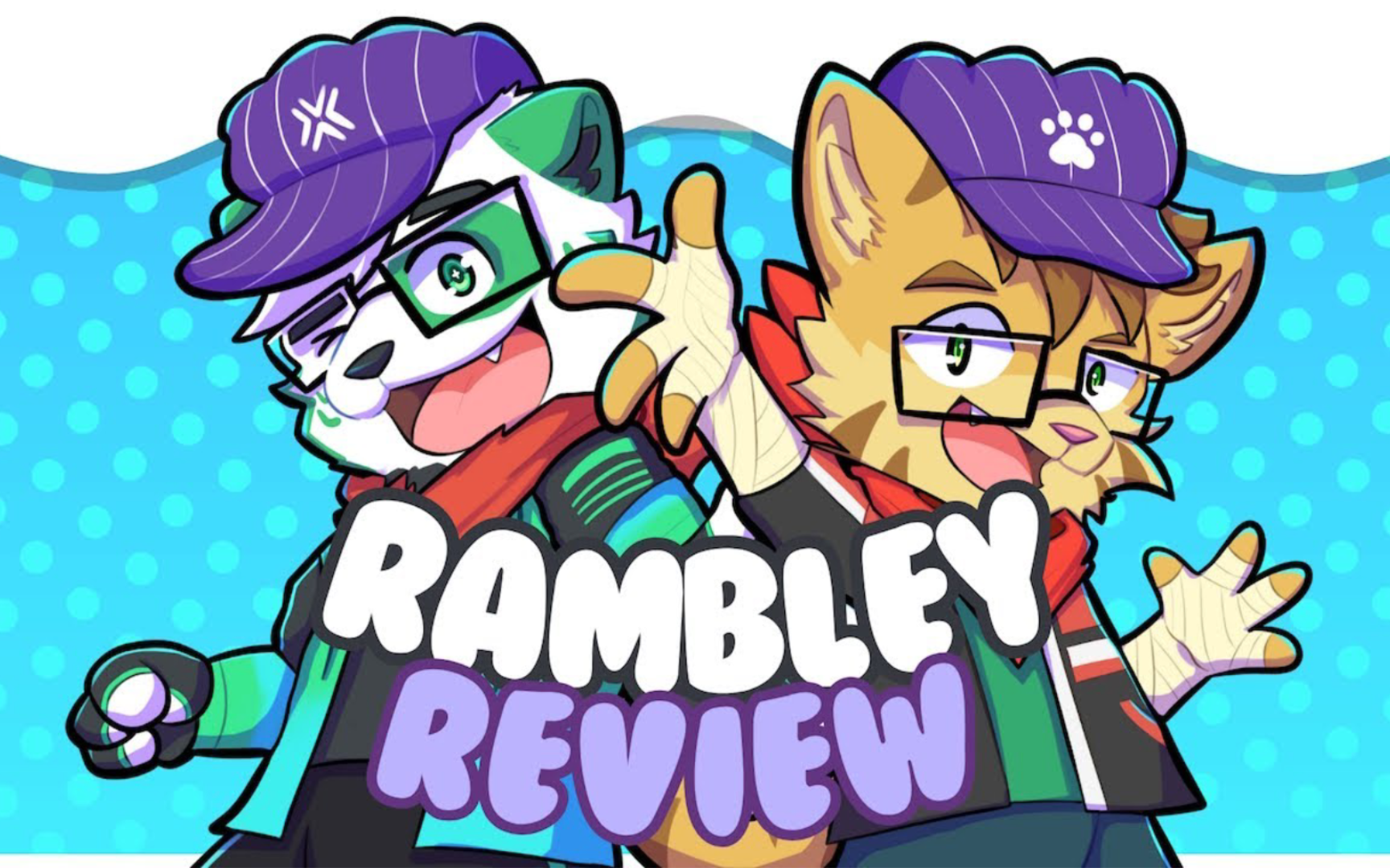 【Greeny & Pocat】Rambley Review【男声cover & remix】-堀川光虎-兽人-哔哩哔哩视频