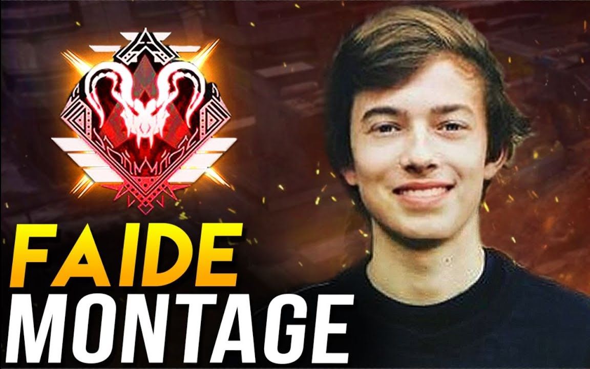 [Apex/Faide]顶级猎杀者单挑王者 1v3轻松4500伤害 天秀操作_哔哩哔哩 (゜-゜)つロ 干杯~-bilibili