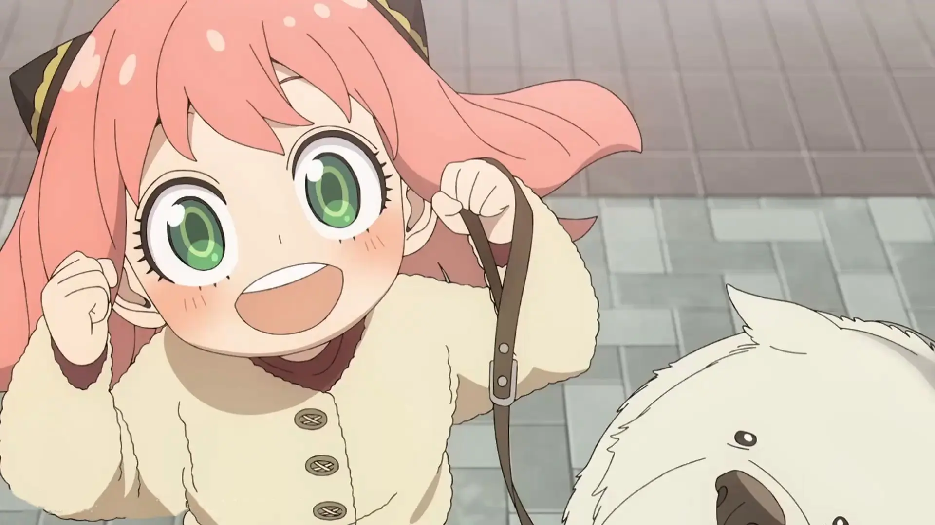 【10月/种崎敦美/中字首发】间谍过家家 第三季 PV1【MCE汉化组】_哔哩哔哩_bilibili