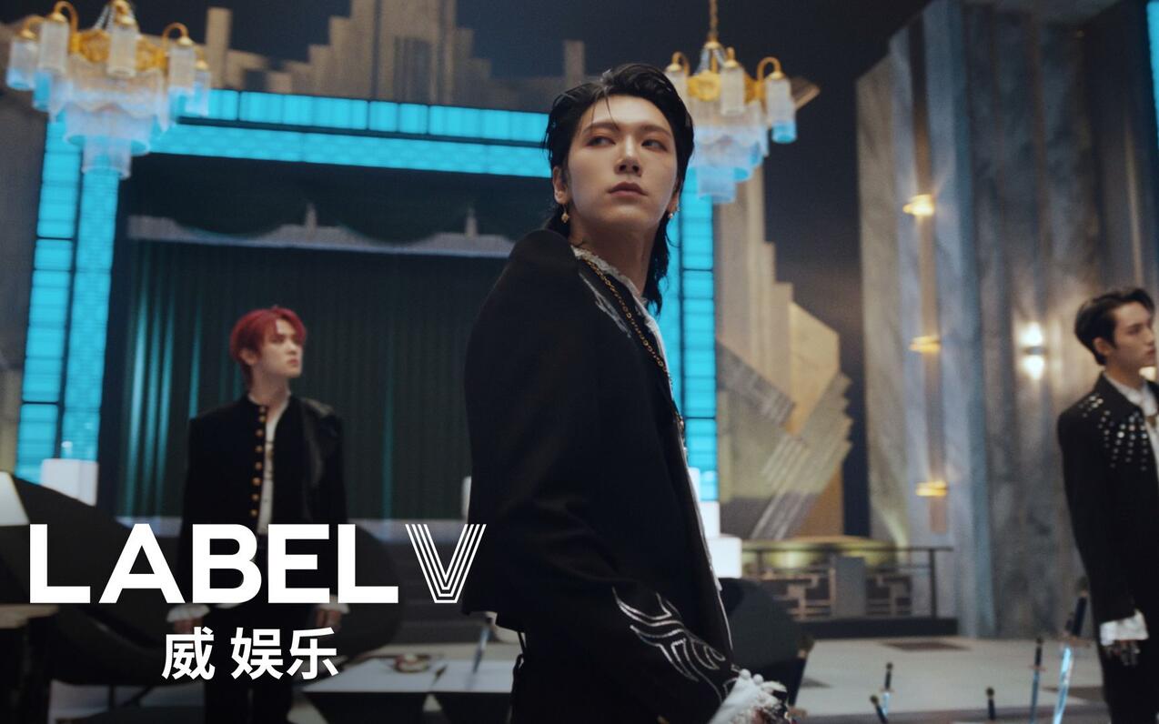 [威神V/WayV] 《Phantom》预告 - 哔哩哔哩