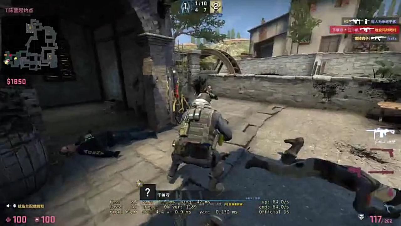 带roll 国 服 CSGO 休 闲 现 状_哔哩哔哩_bilibili