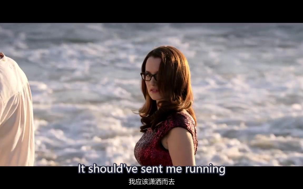 【中英双字】Time Machine-Ingrid Michaelson_哔哩哔哩_bilibili