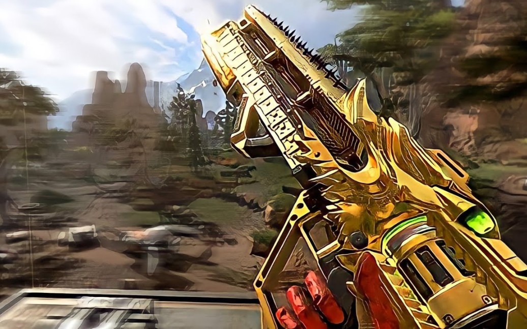 Ken:五分钟让你爱上Apex手游_哔哩哔哩_bilibili