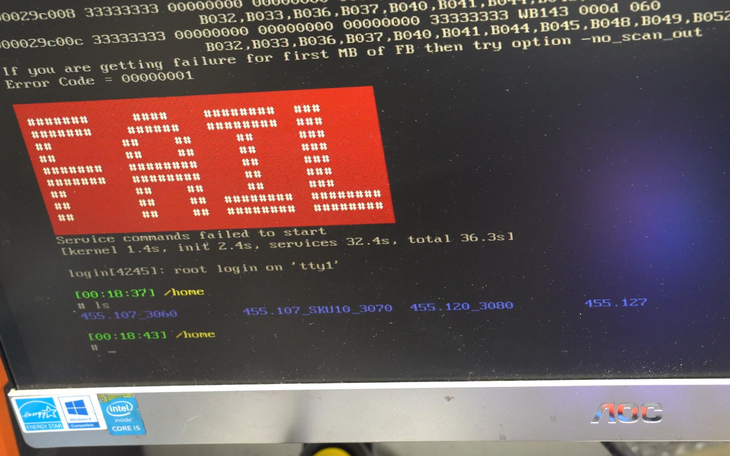 最新支持3080 mats显存测试软件_哔哩哔哩_bilibili
