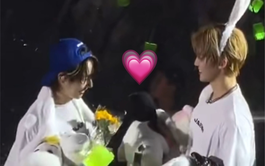 【娜俊】姆明是你的，我也是你的～-HYEGUN--HYEGUN--哔哩哔哩视频