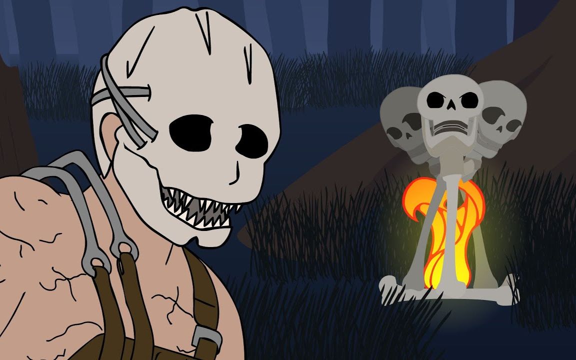 【中文字幕】【Samination】Trapper Sings Hex Ruined (Animated)夹哥演唱《恶咒被毁灭》_哔哩哔哩 ...