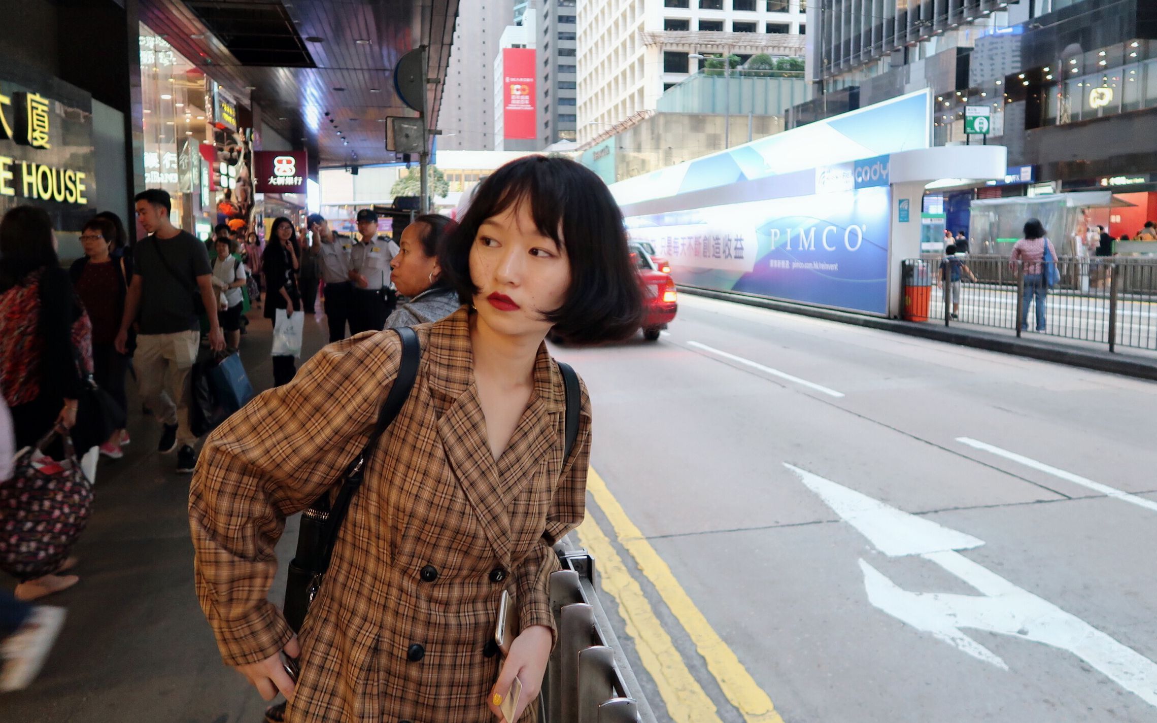 游香港 | ZOEYW_哔哩哔哩_bilibili