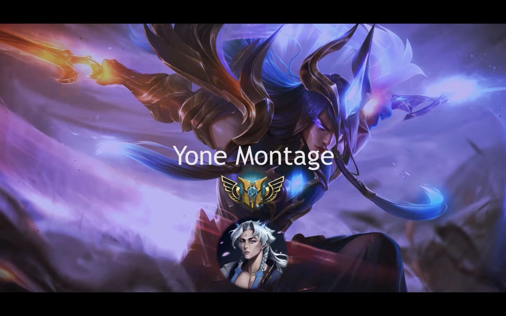 【Fly1n9】永恩集锦丨Yone Montage Episode12_哔哩哔哩bilibili_精彩集锦