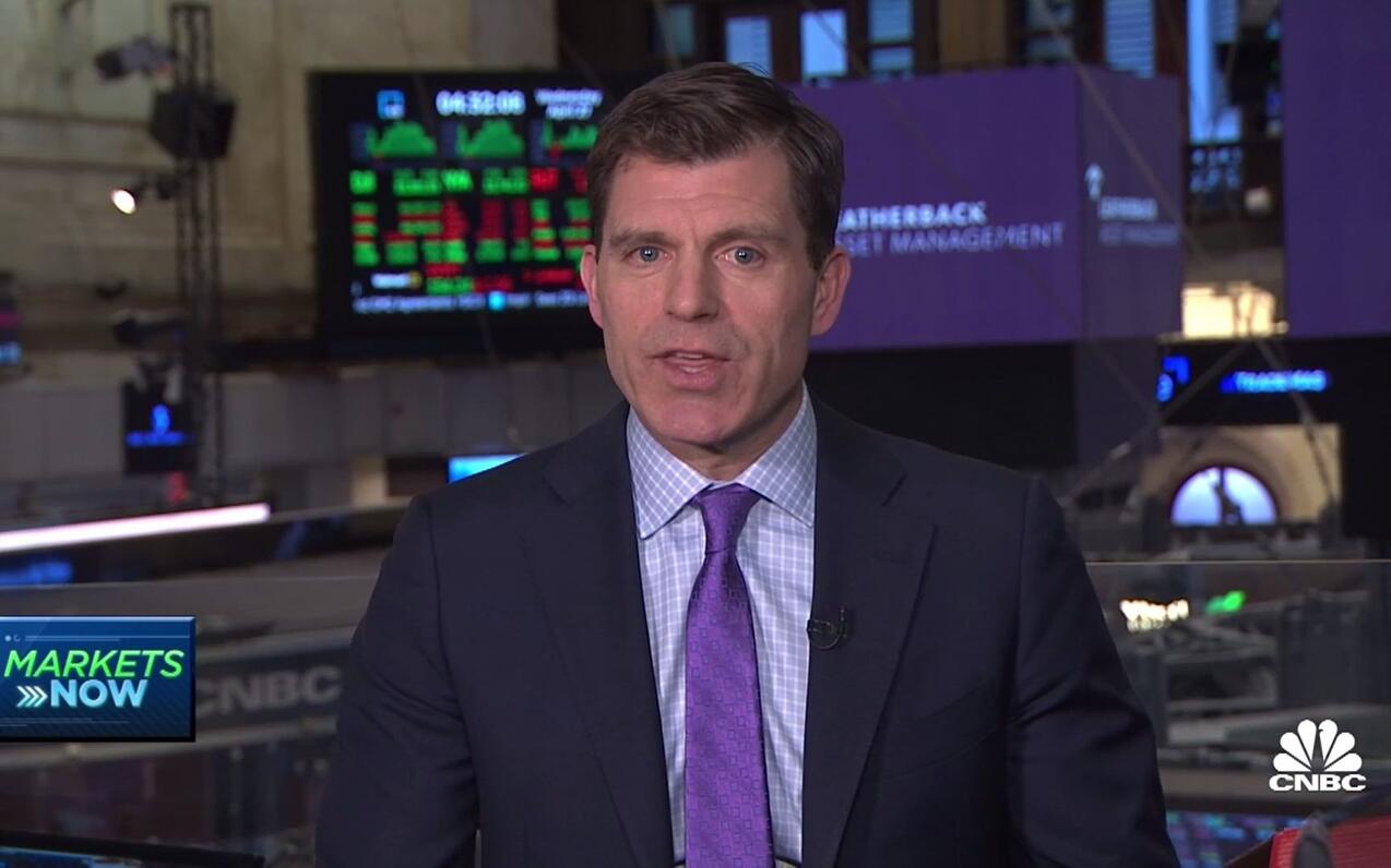 CNBC Markets Now | April 27, 2022 | Mic - 哔哩哔哩