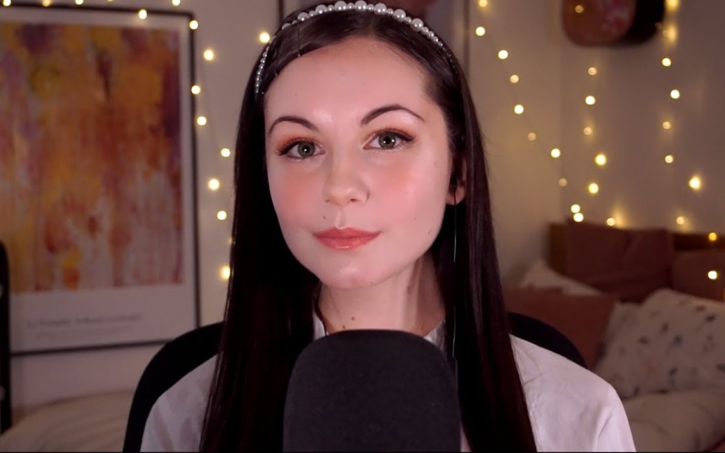 『Ruby Netherwood』Q&A answering 70+ of your questions ♡ (soft spoken)_哔哩 ...