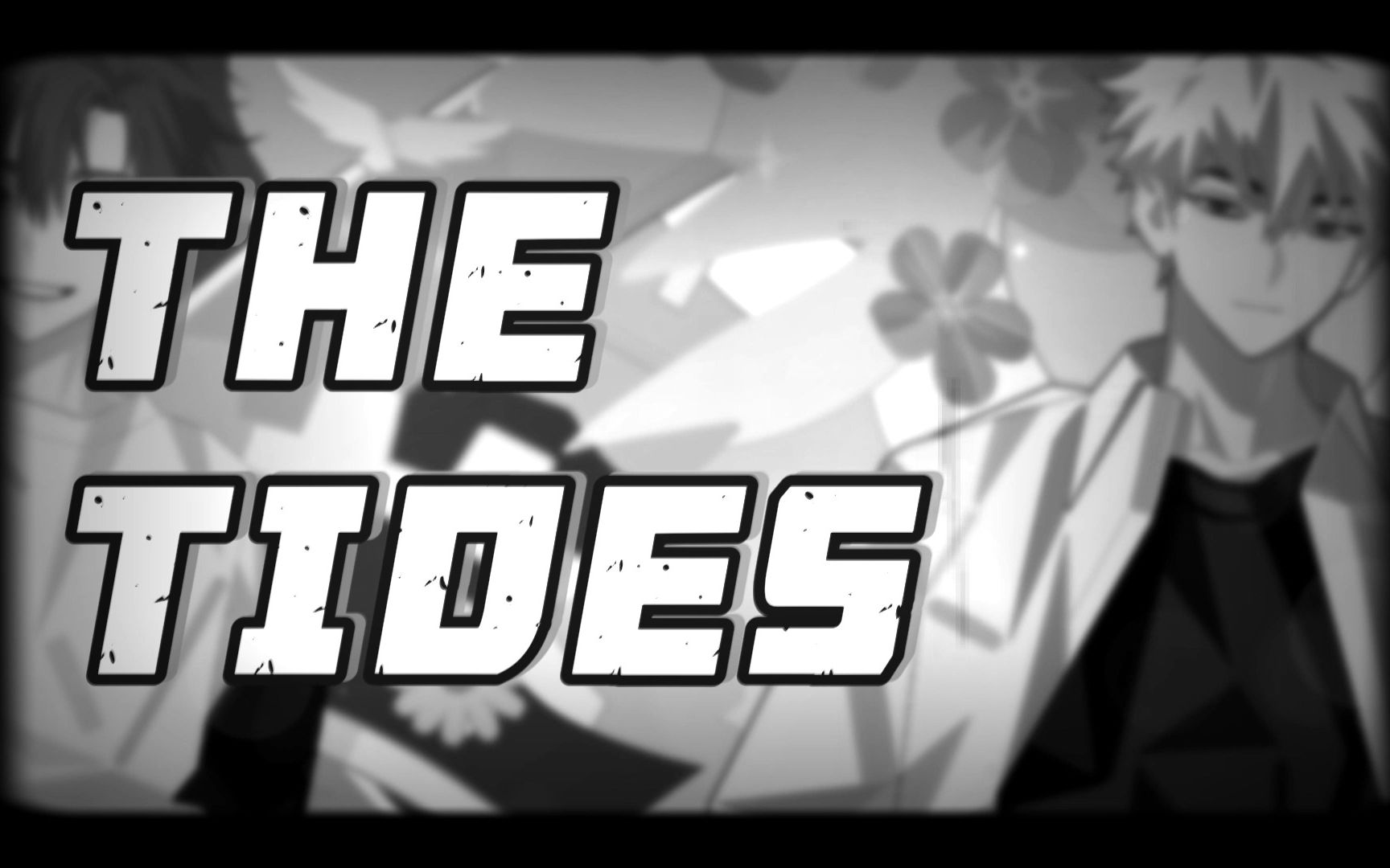 【9-RL】THE TIDES【时光代理人II ED】-9-RL-9-RL-哔哩哔哩视频