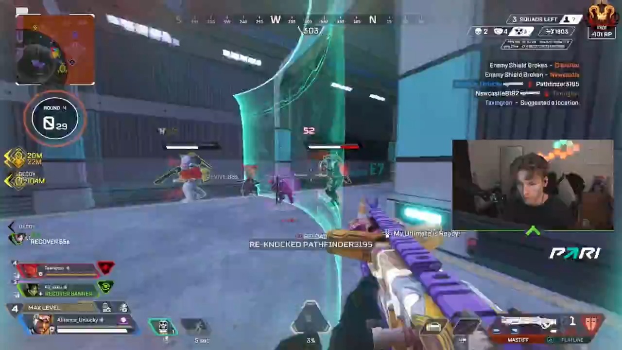 FEARLESS 福禄寿FloruitShow-Viriha-2-哔哩哔哩视频