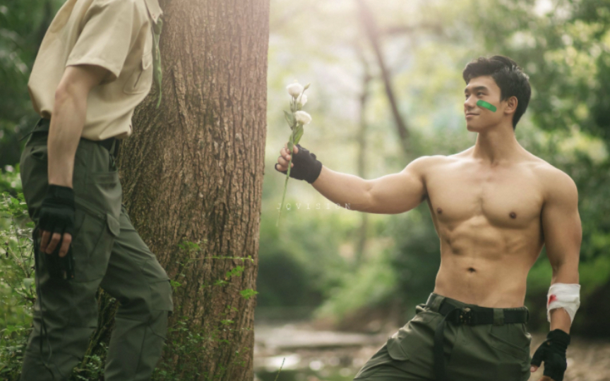 冲修斗Oki Shuto 日常私拍 第二弹