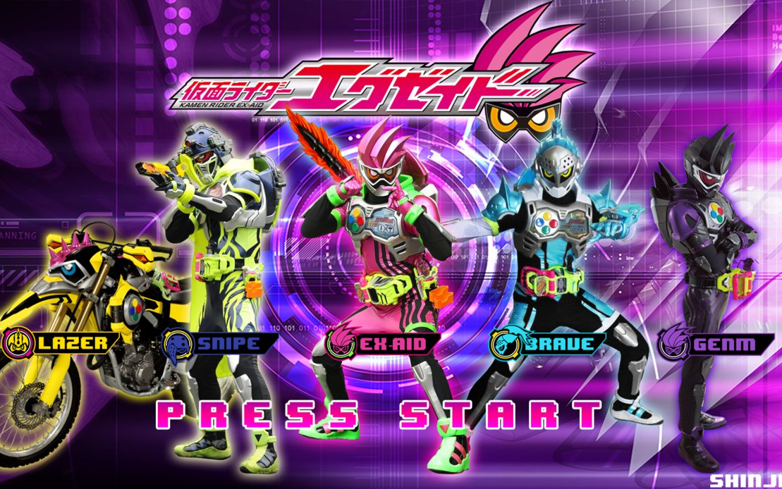 exaid壁纸游戏背景-千图网