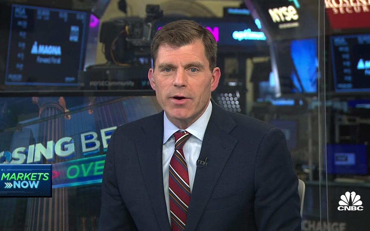 CNBC Markets Now | October 5, 2022 | Mic - 哔哩哔哩