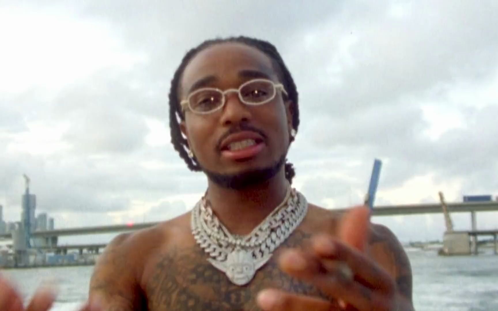 [MV] Migos - Modern Day_哔哩哔哩_bilibili