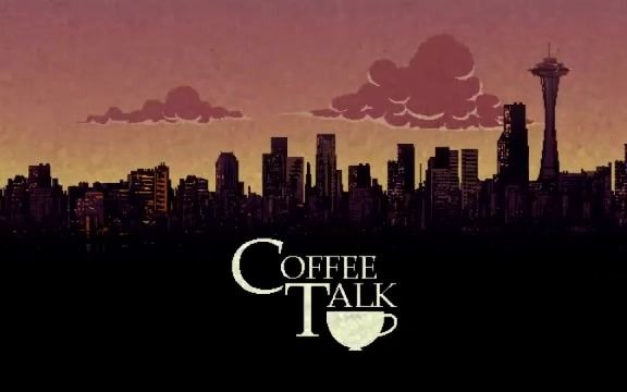【Coffee talk OST】游戏原声【Andrew Jeremy】_哔哩哔哩_bilibili