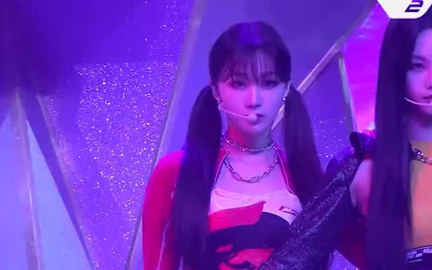 'Next level' aespa GISELLE_哔哩哔哩_bilibili