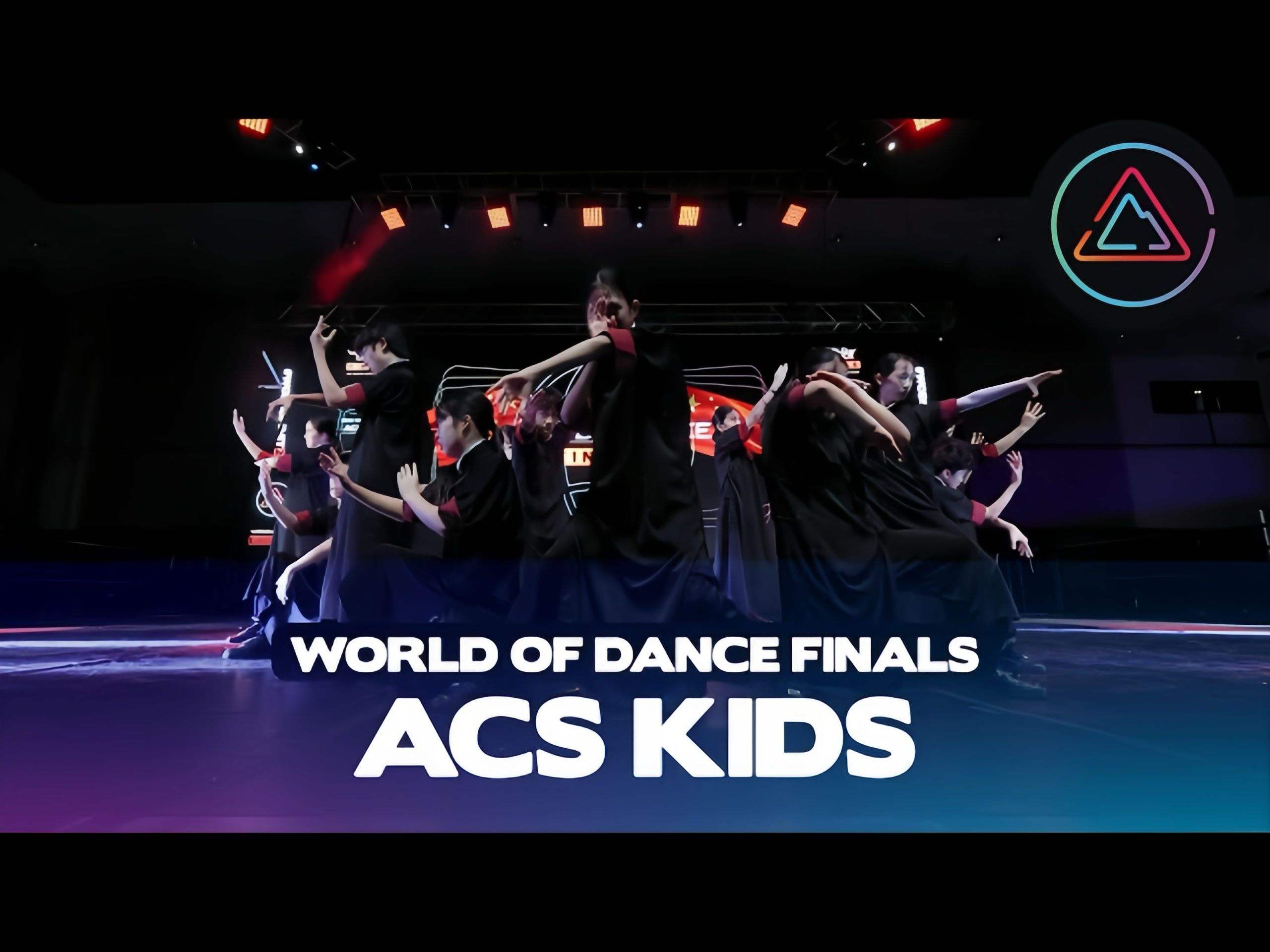 ACS KIDS | WORLD FINALS | World of Dance Summit 2024 | #WOD世界舞蹈大赛-世界舞蹈 ...