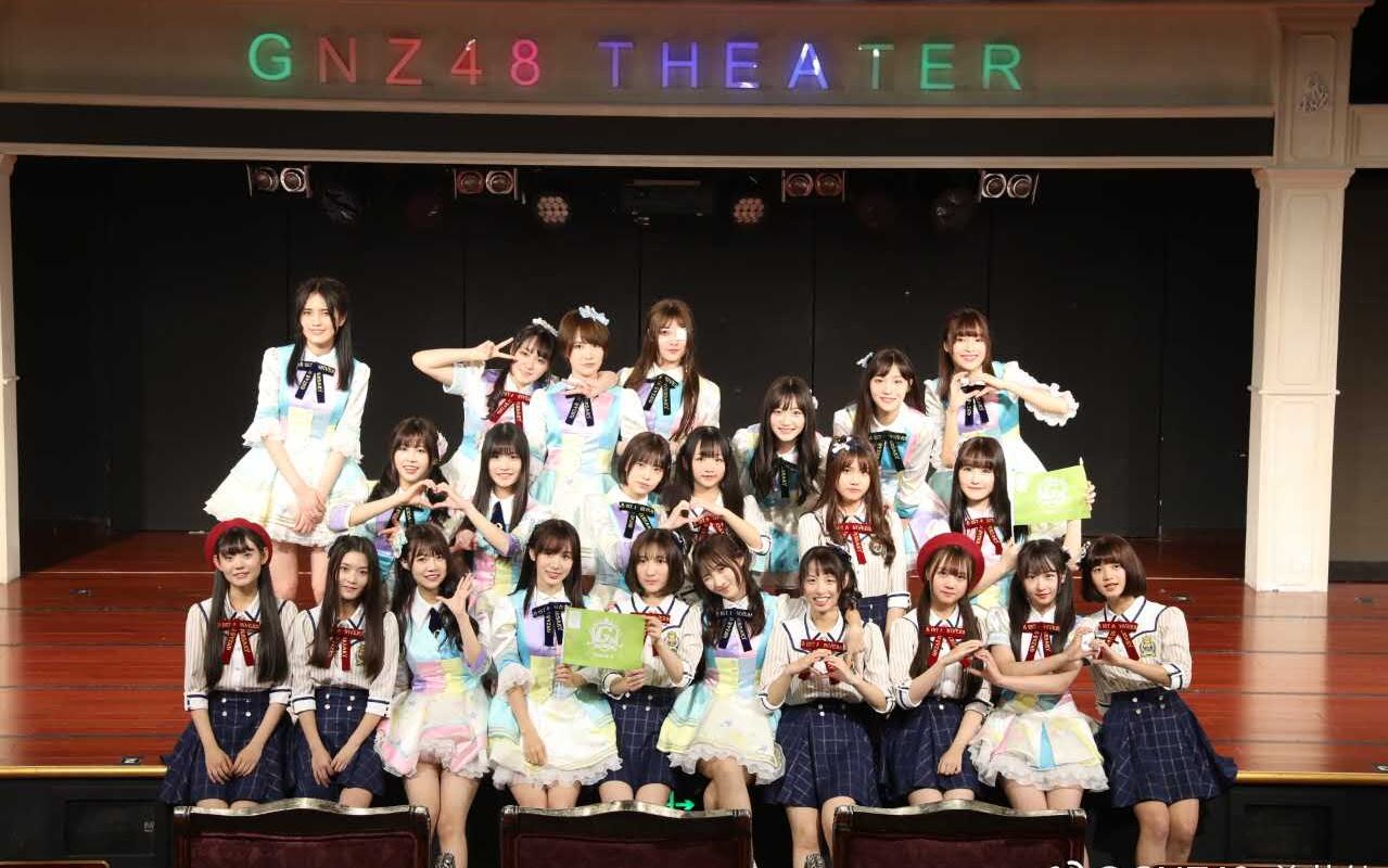 gnz48teamg队长-千图网