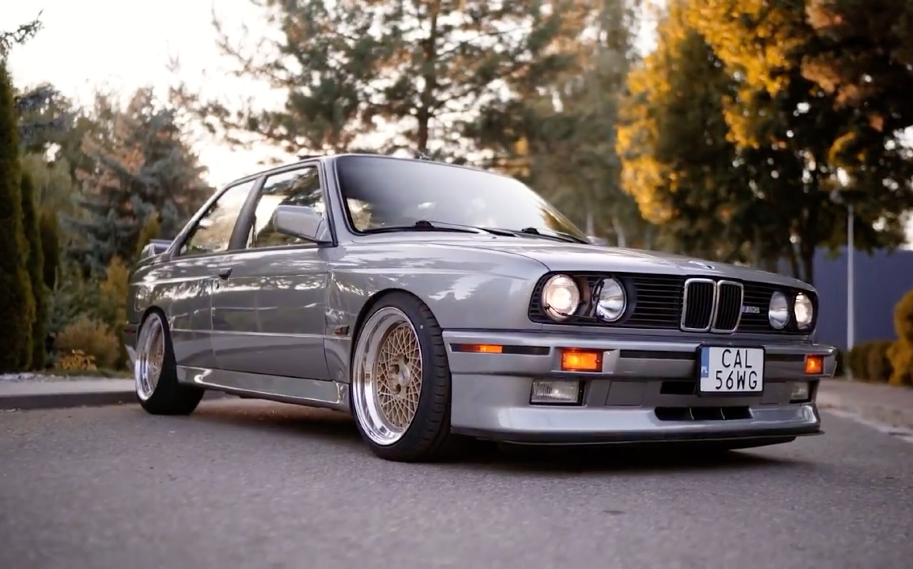 太经典！一次看够宝马E30_哔哩哔哩_bilibili