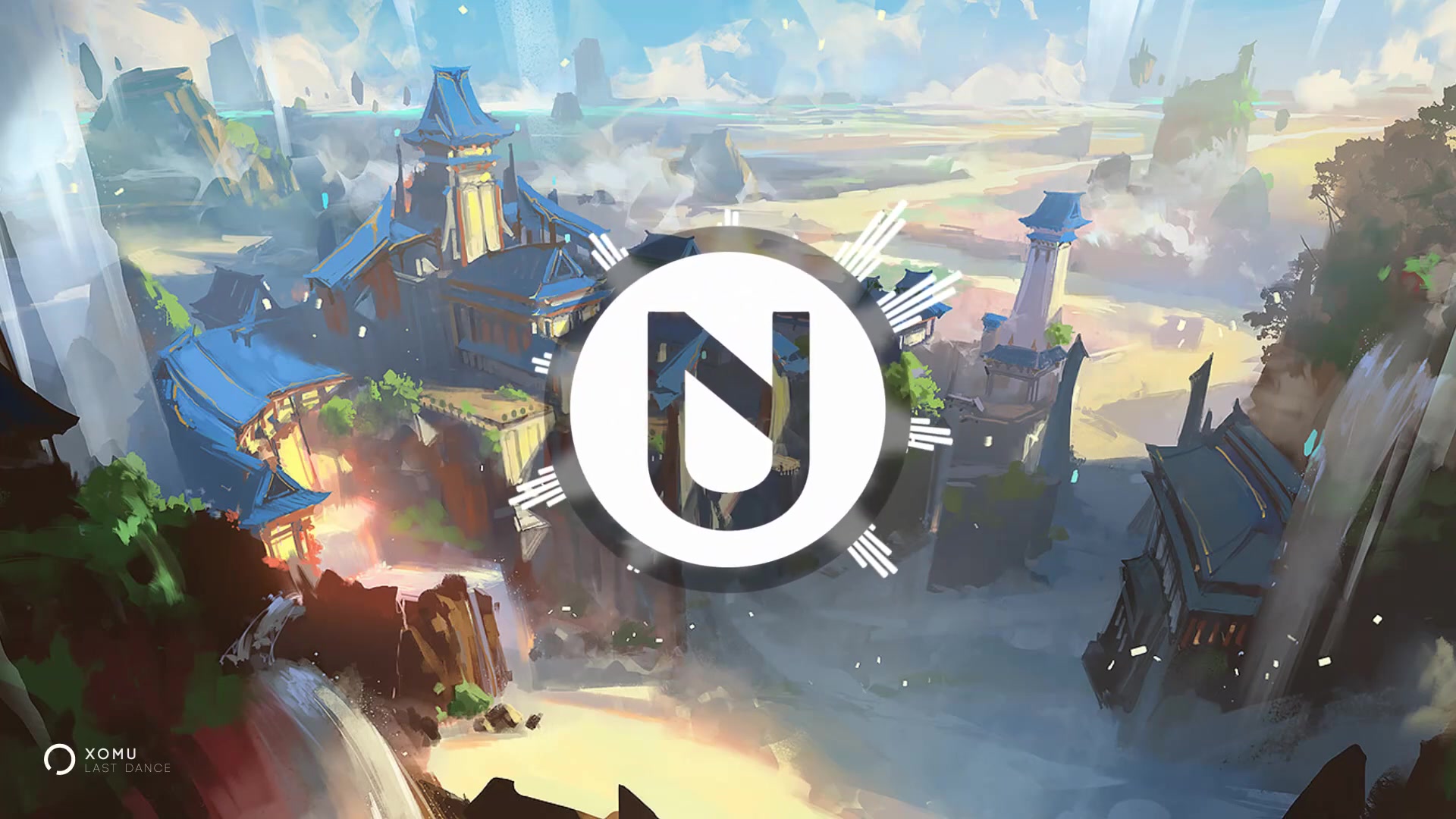 Xomu - Last Dance_哔哩哔哩 (゜-゜)つロ 干杯~-bilibili