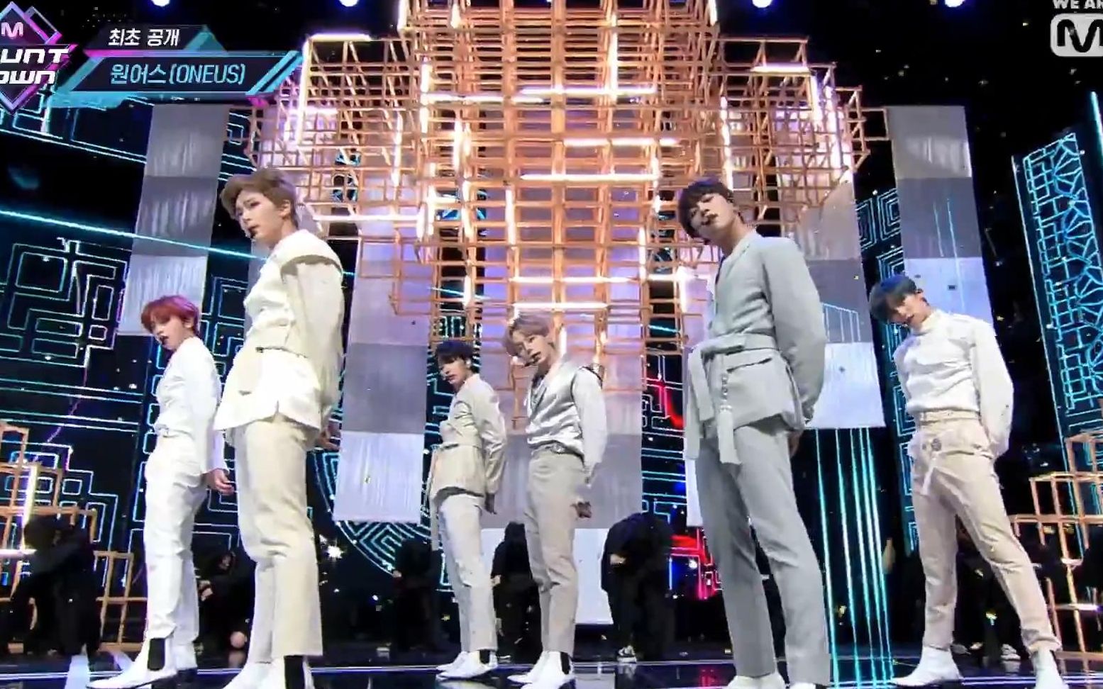 ONEUS《LIT》191003_哔哩哔哩_bilibili