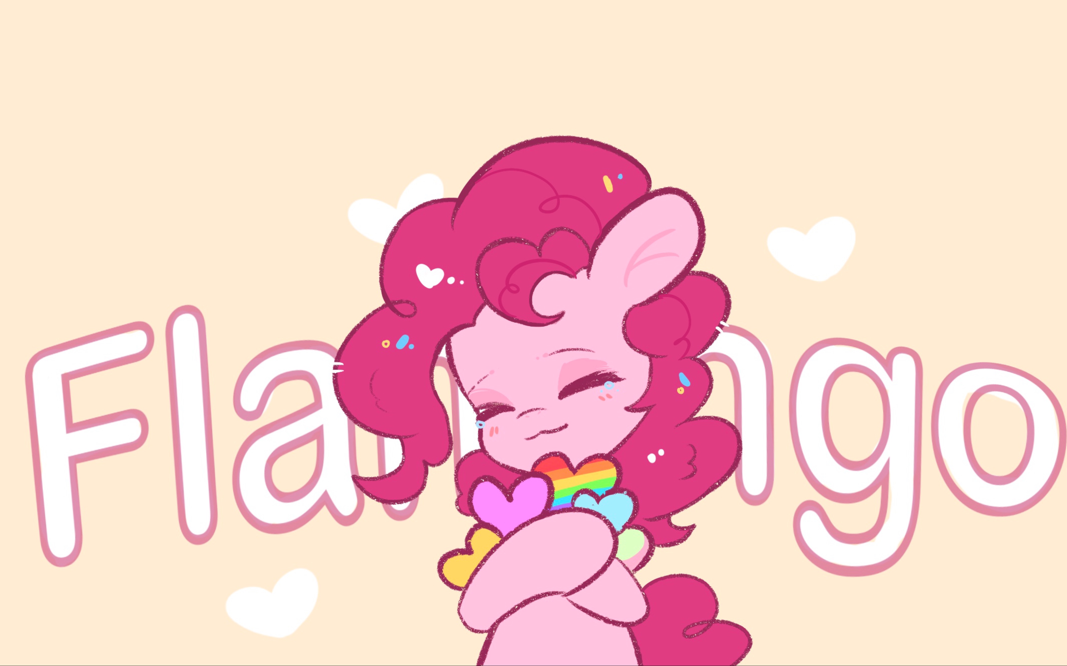 【MLP/meme】Flamingo（PP/PK）_哔哩哔哩_bilibili