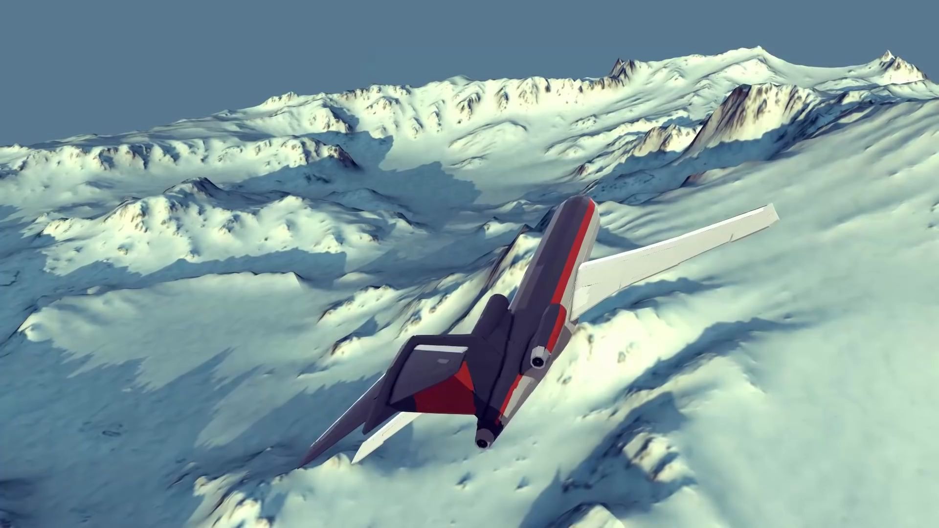 飞机坠毁和击落#6 - Besiege - Big Mathis_哔哩哔哩_bilibili