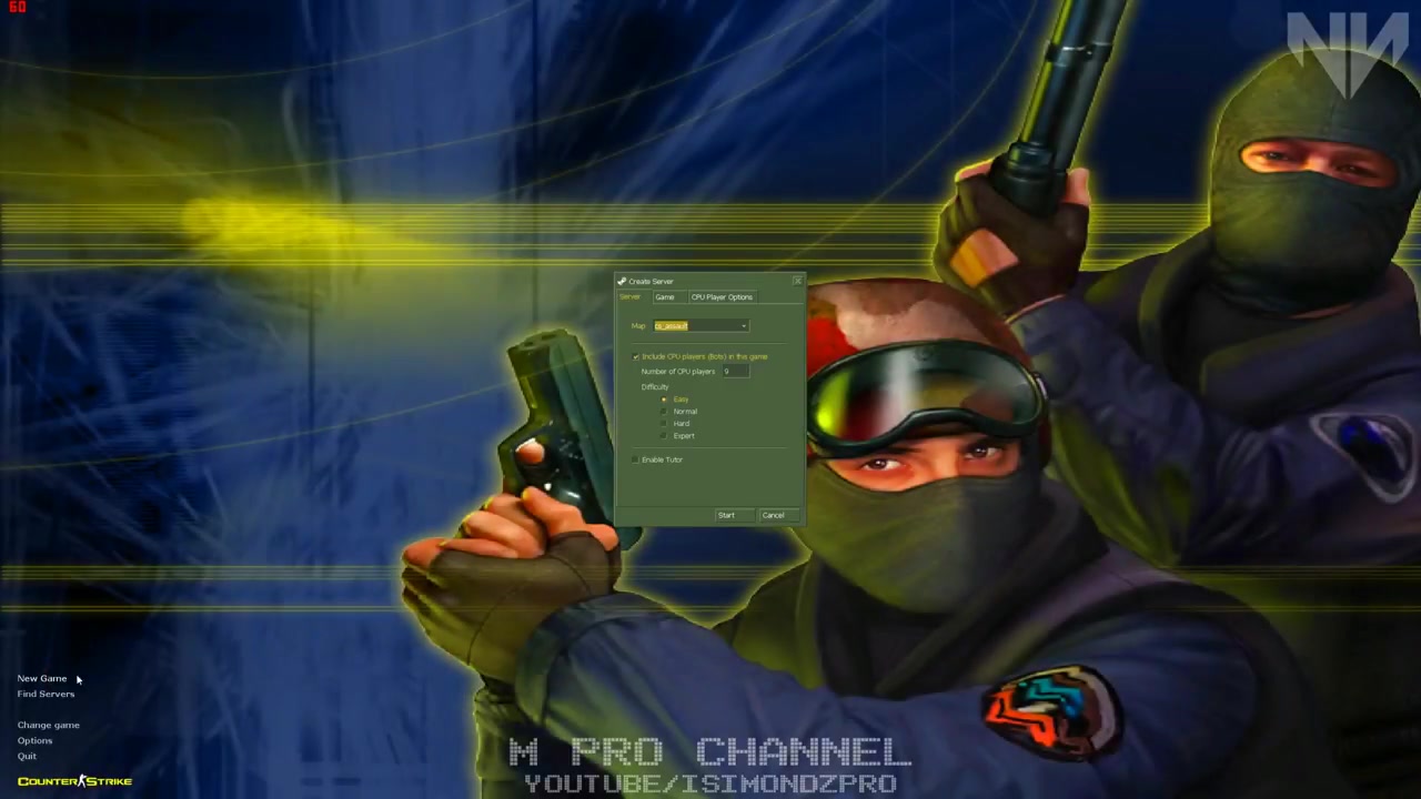 《CS反恐精英》的画质变迁史！从CS1.0到CS：GO