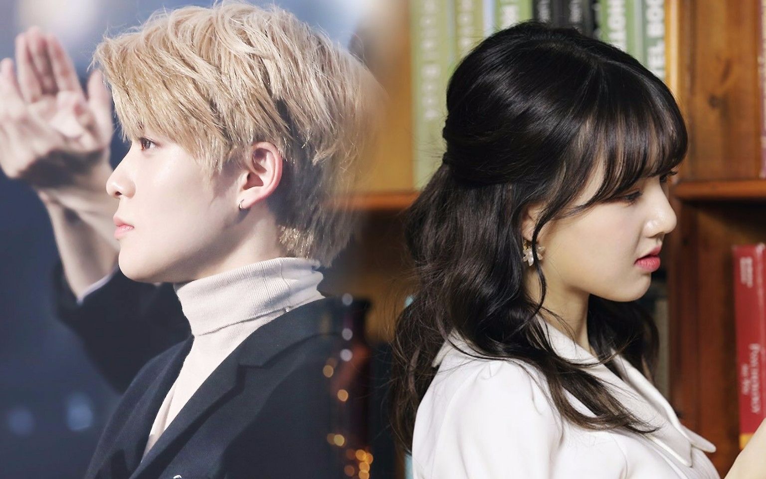 【jaerin】一眼万年_哔哩哔哩_bilibili