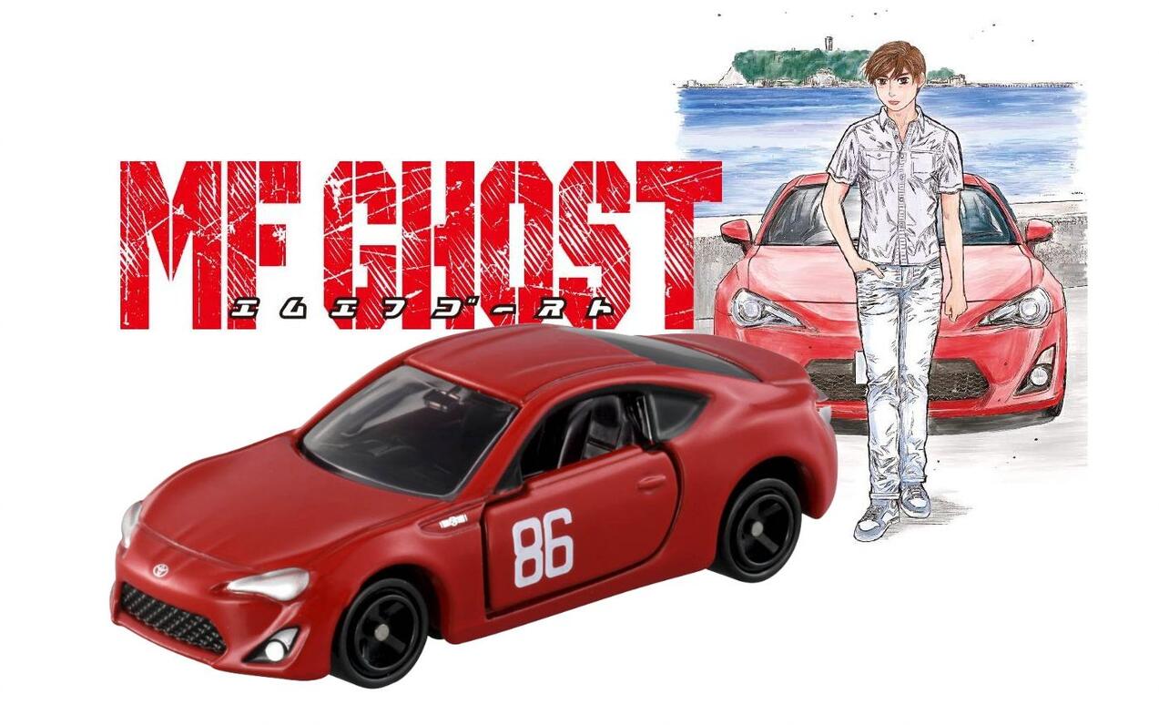 MF Ghost，头文字D令人失望的“续作” - 哔哩哔哩