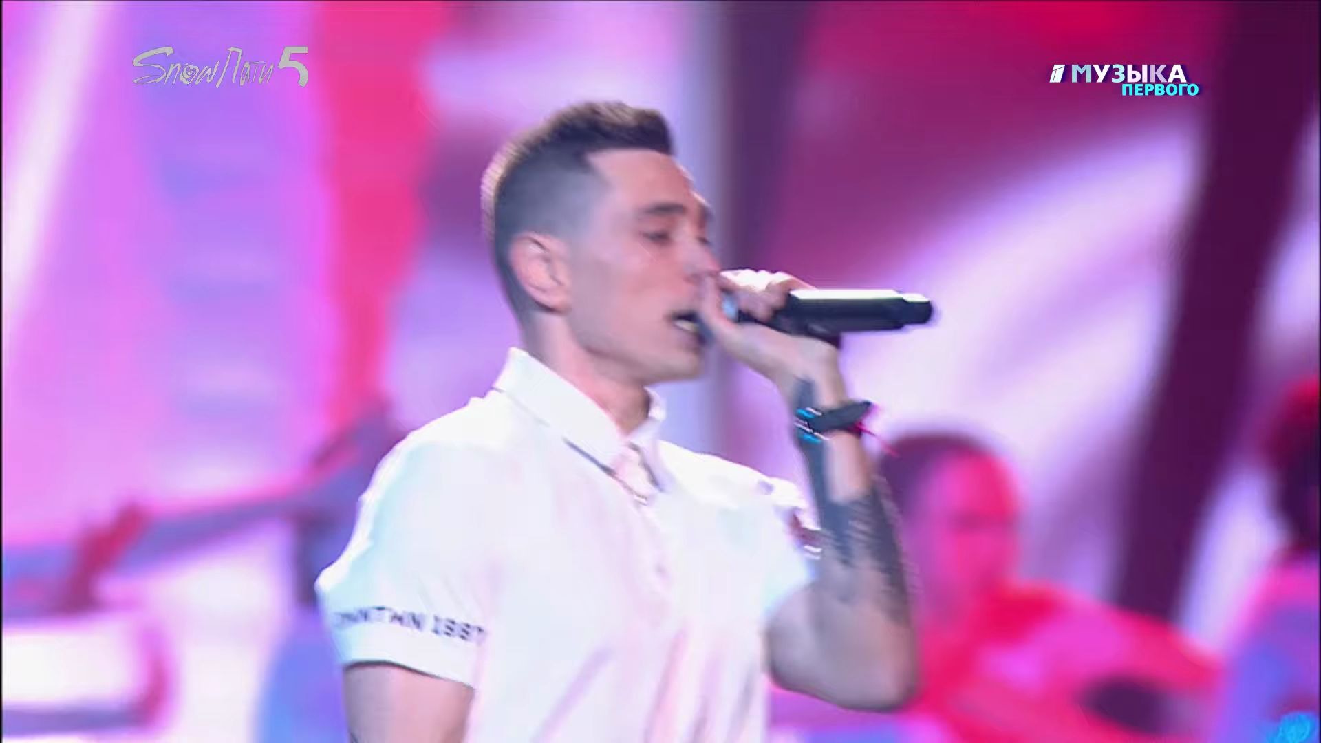 Tanir & Tyomcha - DA DA DA - SnowПати 5-LA李悦然-音乐-哔哩哔哩视频