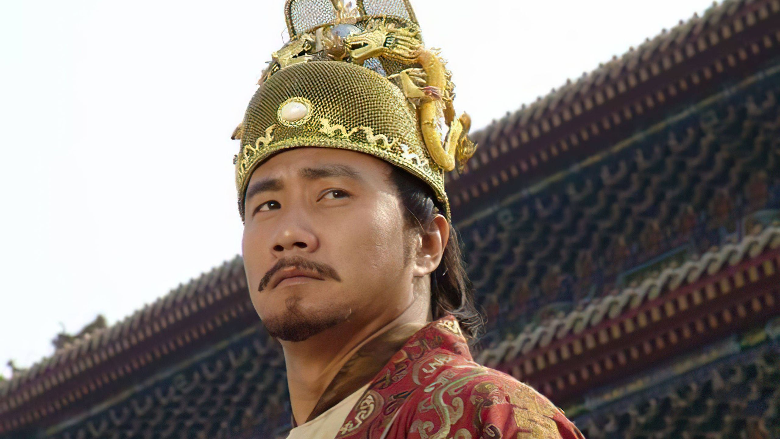 【朱-元-璋】全46集合集 4K超清 reaction