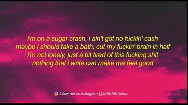 Sugar Crash Lyrics