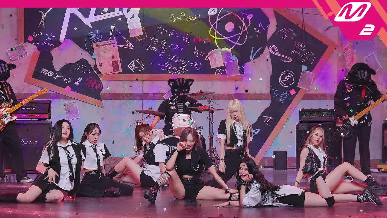 [MPD]4K 'RING ma Bell (what a wonderful world)' (Billlie FanCam ...