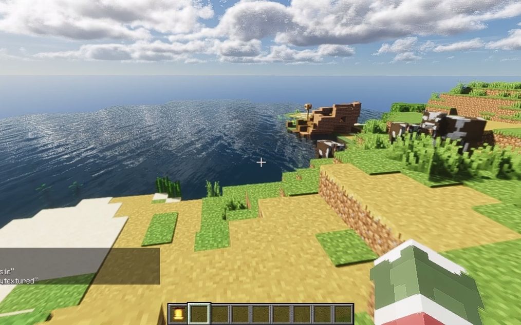 UMSOEA R13 Textures 256x+iterationT 2.0.0在1050ti的惊艳表现 - 视频下载 Video ...